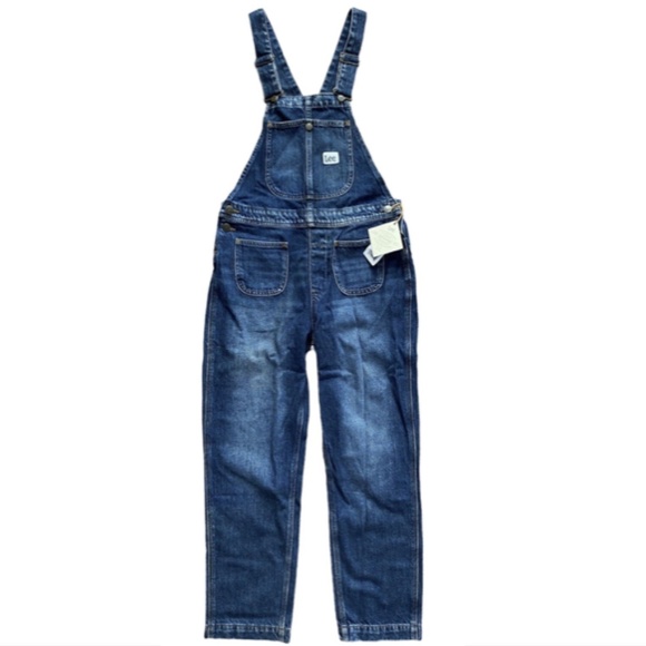 Lee | Jeans | Lee Vintage Modern Nwt Straight Leg Eternal Blue Denim ...